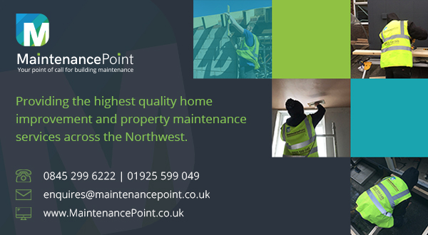 Maintenance Point | Home Improvements In Warrington
